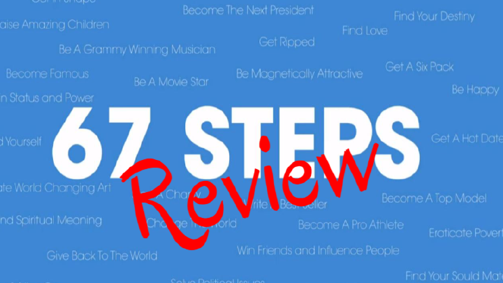 The 67 Steps by Tai Lopez (REVIEW) | Basic Growth - Creating Yourself